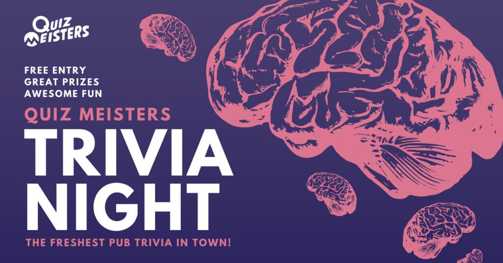 Trivia Night - The Alexandra Hills Hotel - Brisbane Function Venue & Pub