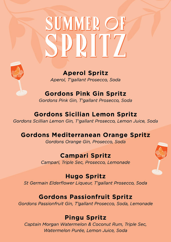 Restaurant & Pub Menus - Redlands, Brisbane - Alexandra Hills Hotel